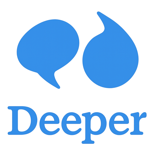 Deeper - AI-Powered Relationship Communication Platform